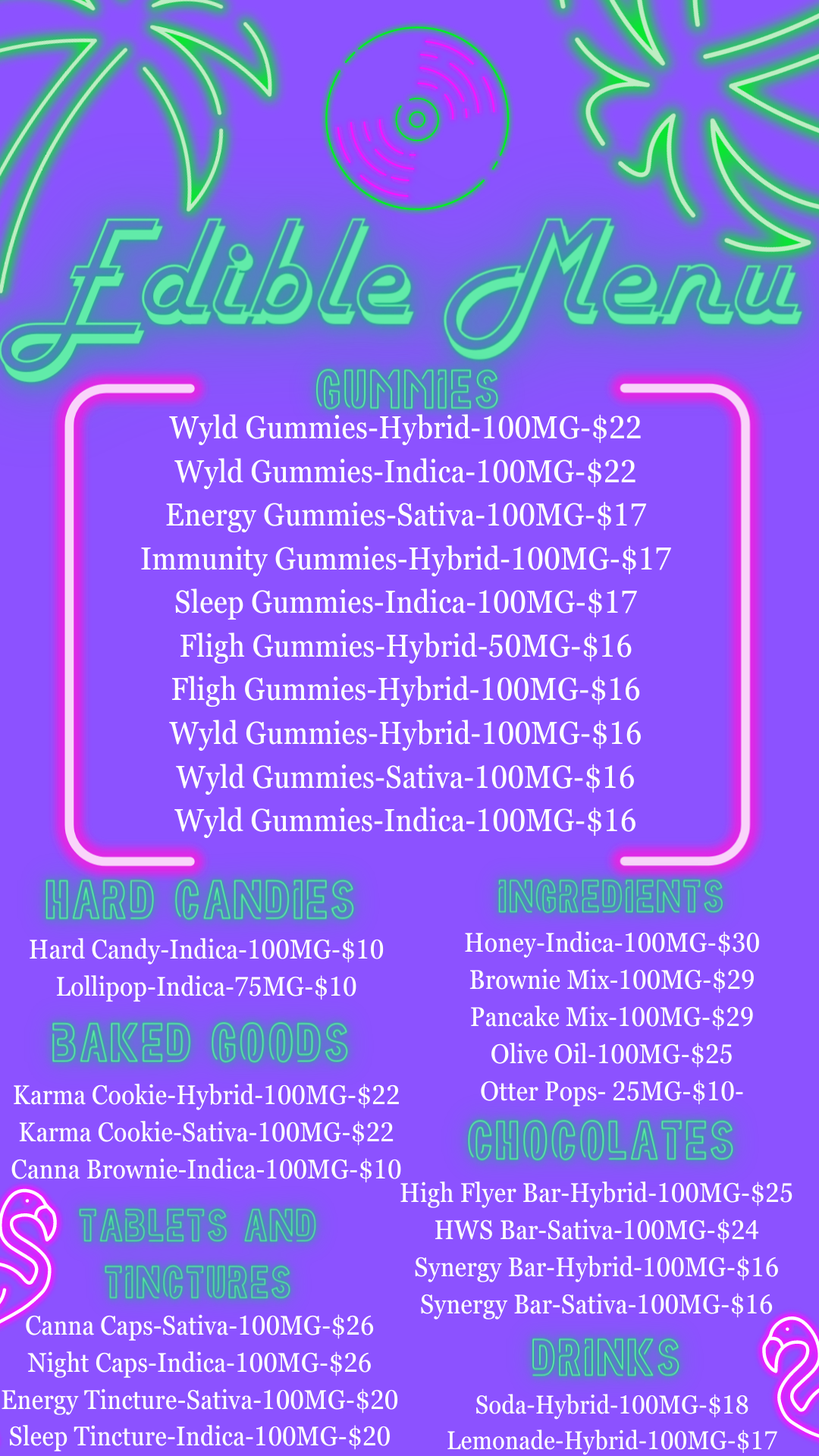 Medical & Recreational Cannabis Products in Silver City, NM | Happy ...